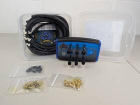 DIGI-SYNC TDS-106 Channel Throttle Body Carburetor