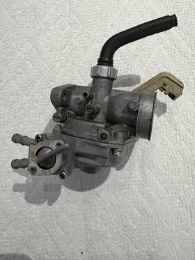 HONDA 16100-174-772 Carburetor Keihin
