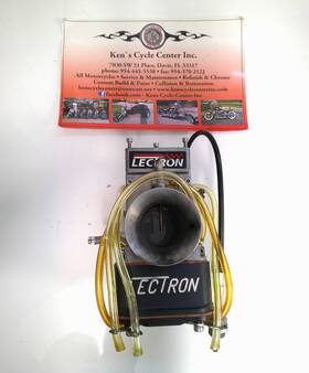 LECTRON HD-300 Carburetors
