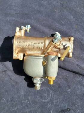 LINKERT M344 Carburetor
