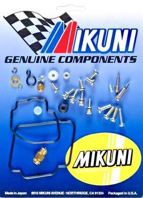 MIKUNI MK-BST31-40 Carb Rebuild Kit