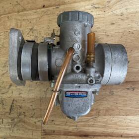 MIKUNI SX-650 Vm Performance Carburetor Core Sudco Racing