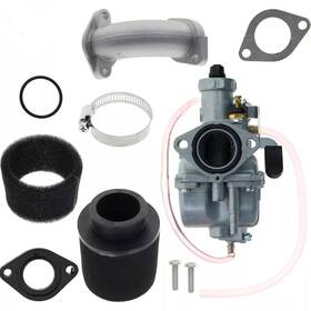 MIKUNI VM22-133 Round Slide Vm Carburetor