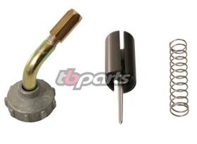 TB PARTS TBW1072 Top Carb Set Kit